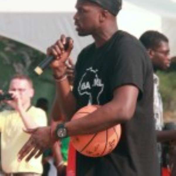 NBA: Africa Top Sports meets the best African basketball player of his ...