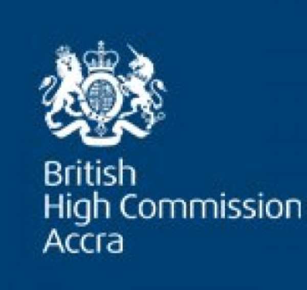 British Embassy Ghana And Their “Thiefs Of Baghdad” TLS Contact