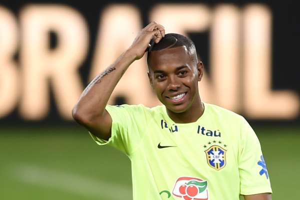 Former Real Madrid And Man City Striker Robinho Facing Jail Sentence