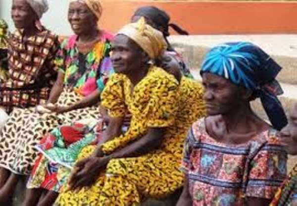 The Untold Story Of Older People In Ghana
