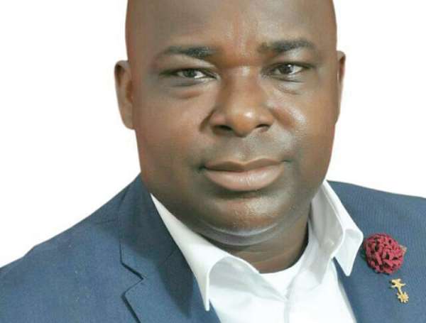 The Ghana Free Zones Authority With Michael Okyere Baafi: The Journey ...