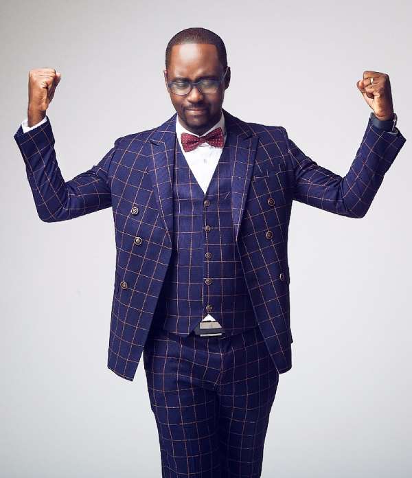 Meet The Ghanaian Gospel Singer Who Has Taken Gospel Music To International