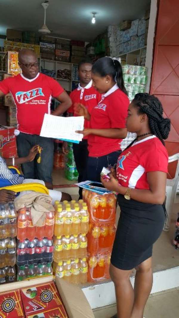 Lexta Ghana Ltd embarks on customer feedback exercise Lexta Ghana Ltd embarks on customer feedback exercise