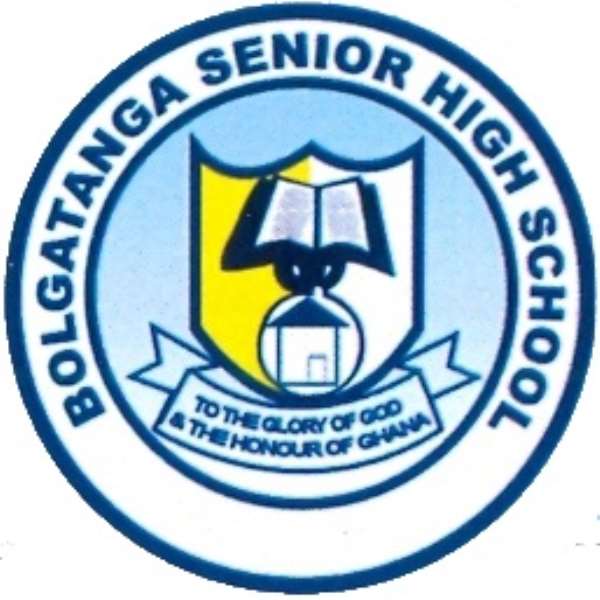 Uncompleted Structures Converted Into Classrooms At Bolga SHS