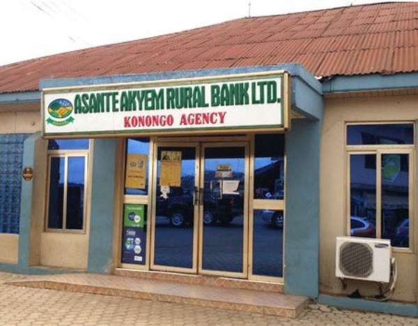 Asante Akyem Rural Bank Shows Strong Growth