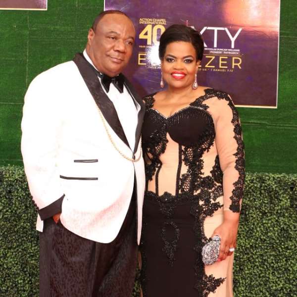 Archbishop Duncan-Williams' Dominion TV Now On DStv, Gotv