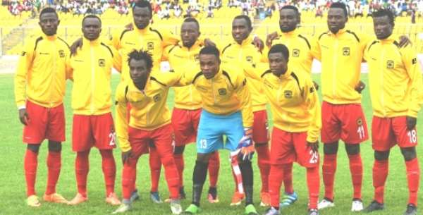 FRIENDLY: Kotoko Puts 4 Past Corners FC In Test Match