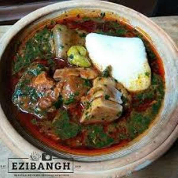 Recipe: Tuozaafi & Ayoyo Stew