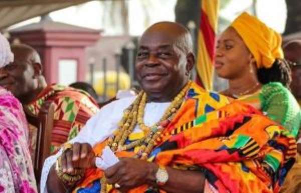 Togbi Sri Wishes New Yaa-Naa Peaceful Reign and Development