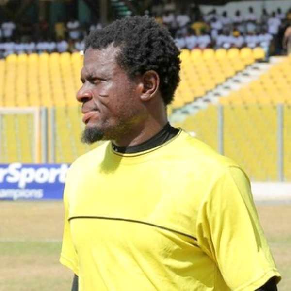 EXCLUSIVE: Ghana Goalkeeper Fatau Dauda Quits Nigerian Giants Enyimba