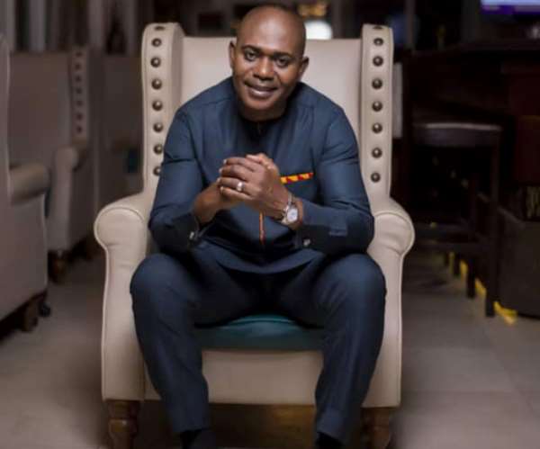 Francis Adjei To Launch Latest Album “New Covenant”