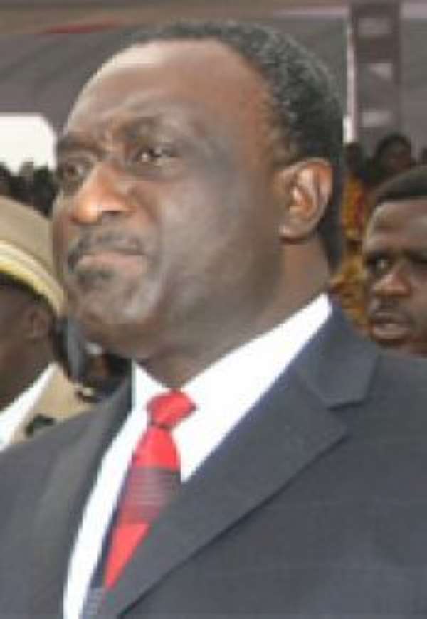 Alan promises a new Ghana