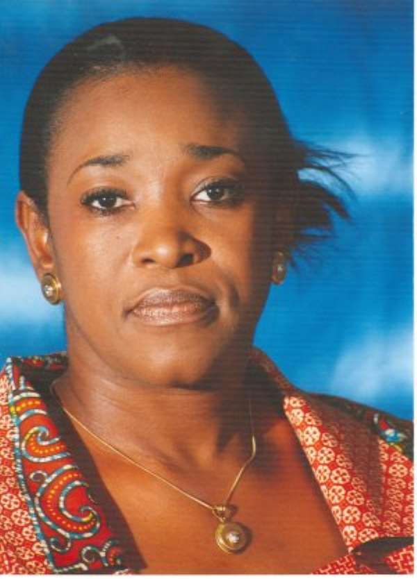 Desist from acts that brands NPP as violent - Shirley Botchway