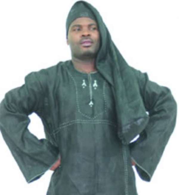 WHY I SING WITH MY QUEENS – JESSE KING