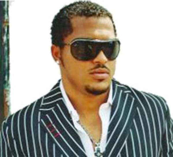Van Vicker Runs For His First Love In Usa