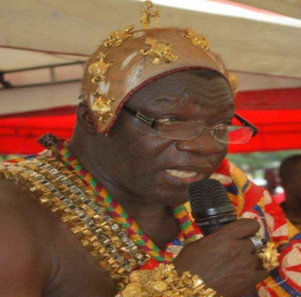 Daasebre Kwebu Ewusi Vii 17th Anniversary Message