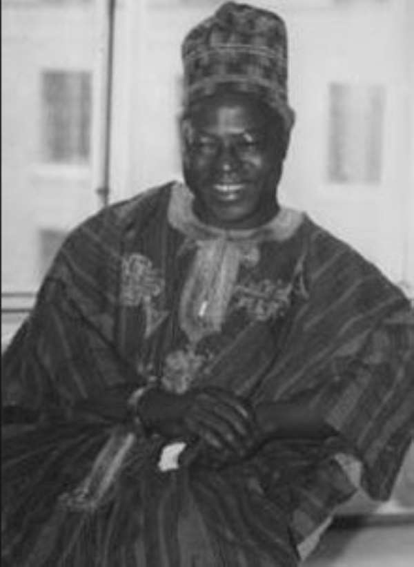 Dr Hilla Limann, The Forgotten Hero