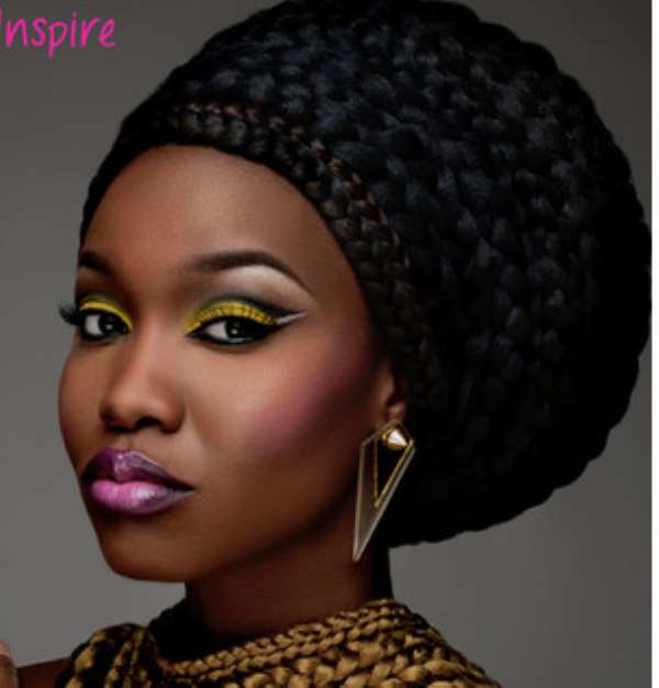 Interview with Nana Afua Antwi, Top Model, Designer, and Brand Ambassador