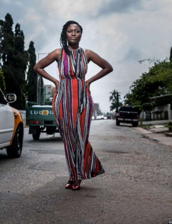Meet Fashion Queen Of The Week: Jennifer Osei Asamoah Of Riohs ...