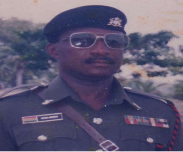 The Regimental Sergeant Major - The Distinctive Outlook And Persona Of ...