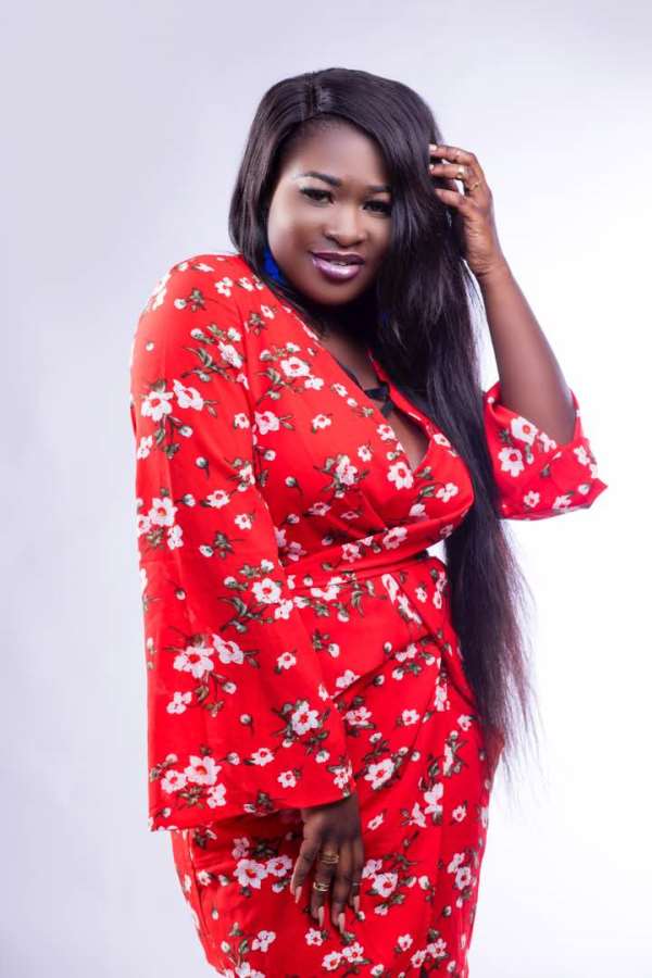 Sista Afia stuns in gorgeous new photos ahead of #ChampionAtta release