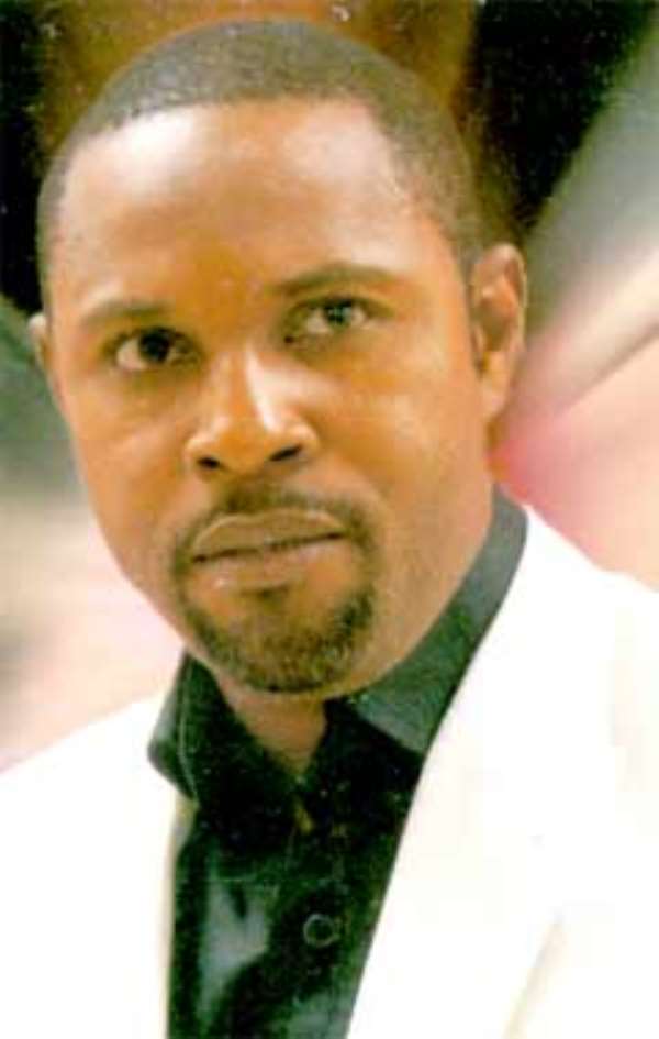MY HIGHEST PAY IN MOVIE IS N3 — SAHEED BALOGUN