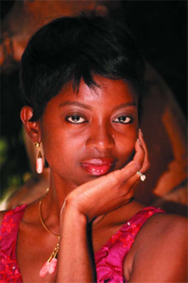 I don’t dream to act like anyone else – Nene Nwoko, USA based Nigerian ...