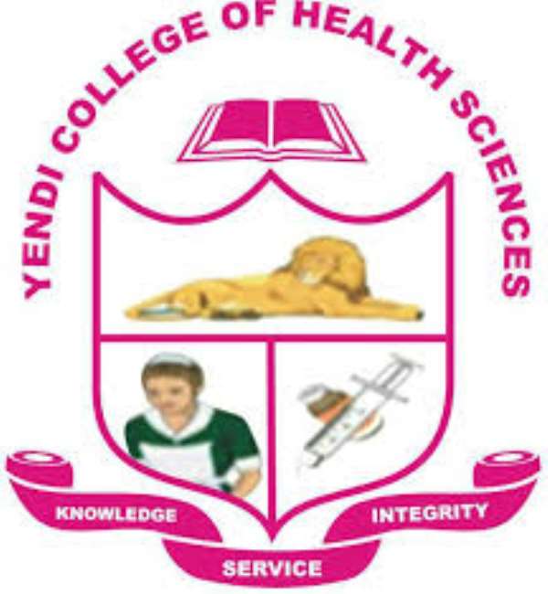 Yendi College Of Health Sciences Welcome 255 Fresh Students