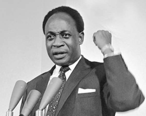 From Grace To Grass: Osagyefo Vision Vrs 4th Republic Leaders,massed ...