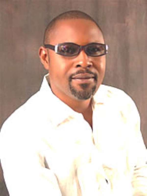 Saheed Balogun In Show Of Shame