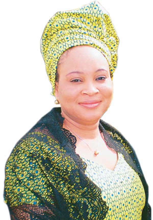 Stars ready for Bukky Wright’s premiere