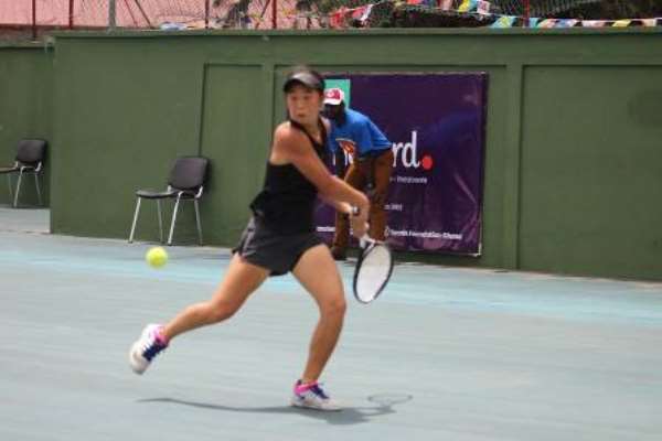 Chinese Han Shi Wins ITF World Junior Circuit Accra Open