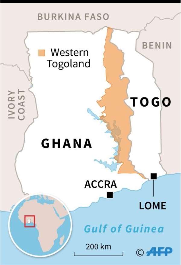 The Truth About The Western Togoland And The Volta Region - Part 1