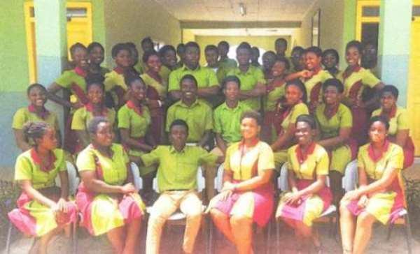 Life International College Holds Graduation