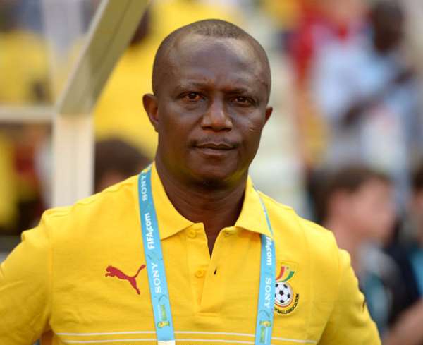 Allow Akwasi Appiah To Work – Coach Ebenezer Sefa