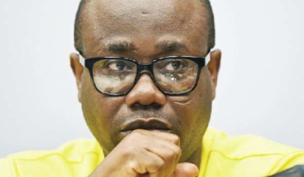 The Rising And Falling Of The Once Vibrant And Affable Kwasi Nyantekyi ...