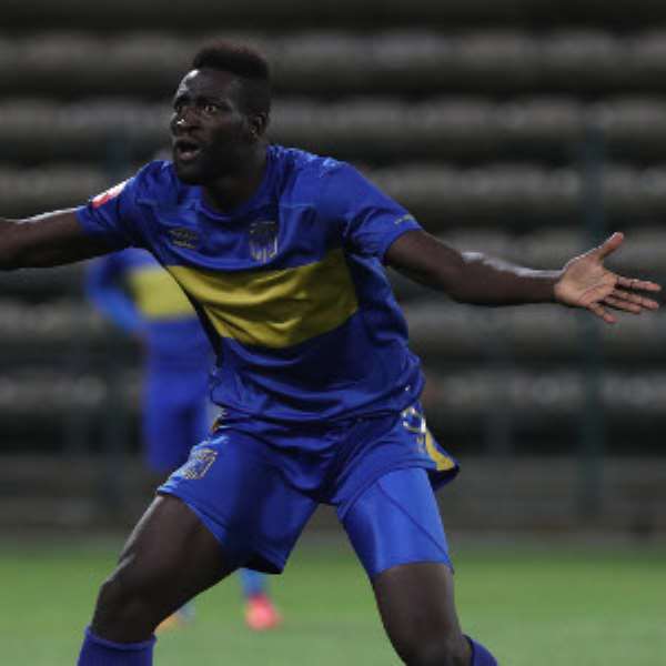 Ghanaian defender Joseph Adjei released by SA side Cape Town City