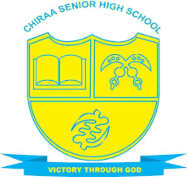 Chiraa SHS girls need urgent toilets facilities