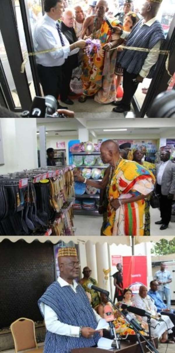 Melcom Adds Newly Opened La Branch To Its Expansion