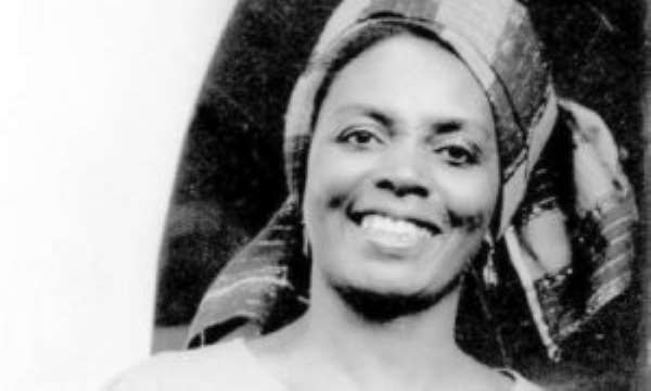 Google Celebrates Efua Sutherland Across The World Today