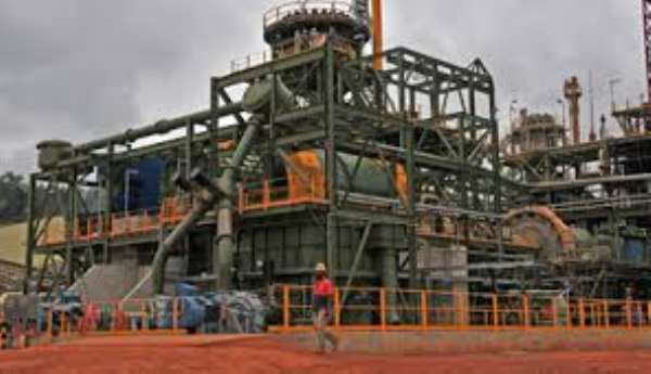 Group Threatens Demo Over Staffing Anomalies At Kinross Chirano Mining ...