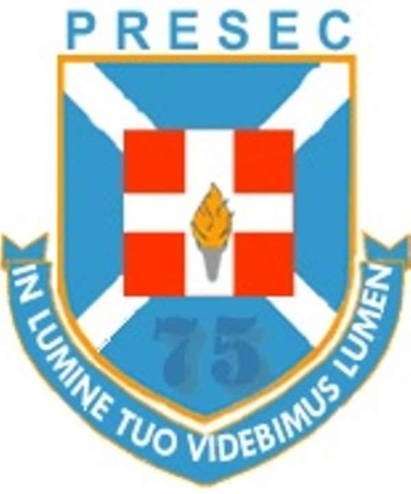 PRESEC Wins Anniversary Match