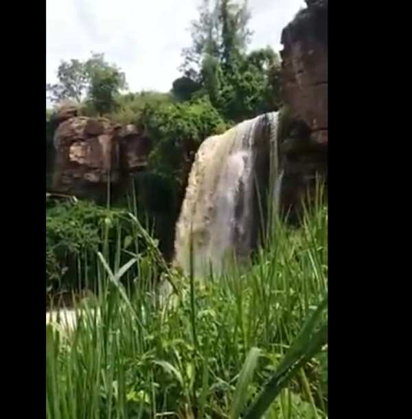 The Launching of the Kumawu Waterfall Bares the Incompetence and ...