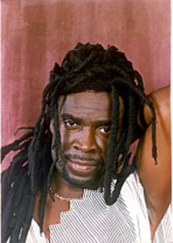 Kojo Antwi in a new direction