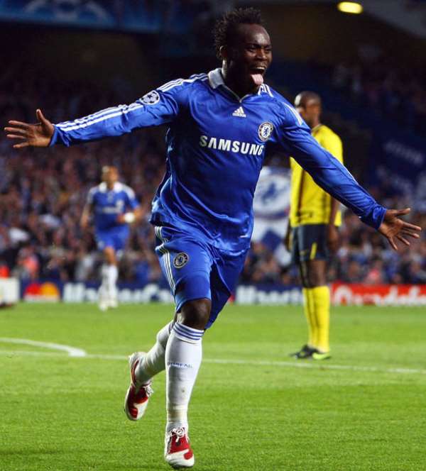 Micheal Essien Opens Up On Chelsea's 2009 UCL Exit Against Barcelona