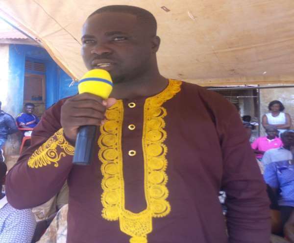 Chiefs Pledges Support For Berekum West Dce