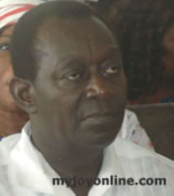 What Do Ghanaians Want?, Dr. Addo-Kufuor is more than qualified.
