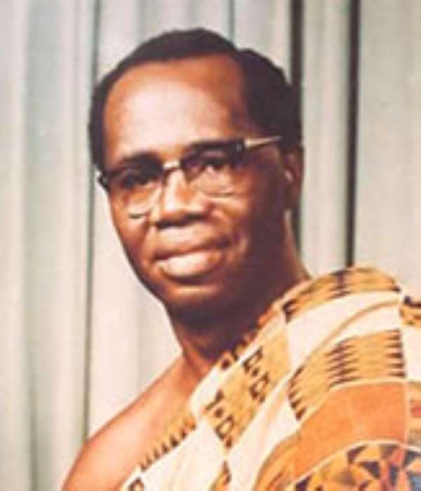Dr. Nkrumah, Dr. Busia, the Sunyani Park & Ghana’s Politics of Vindictive