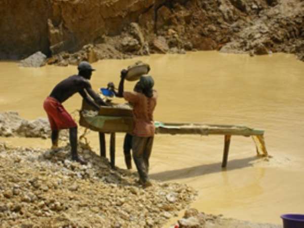 How To Control Illegal Mining