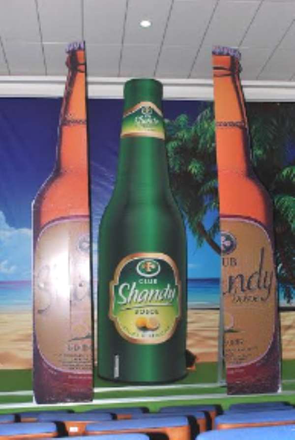 Club Shandy to contribute over 10% to ABL’s portfolio